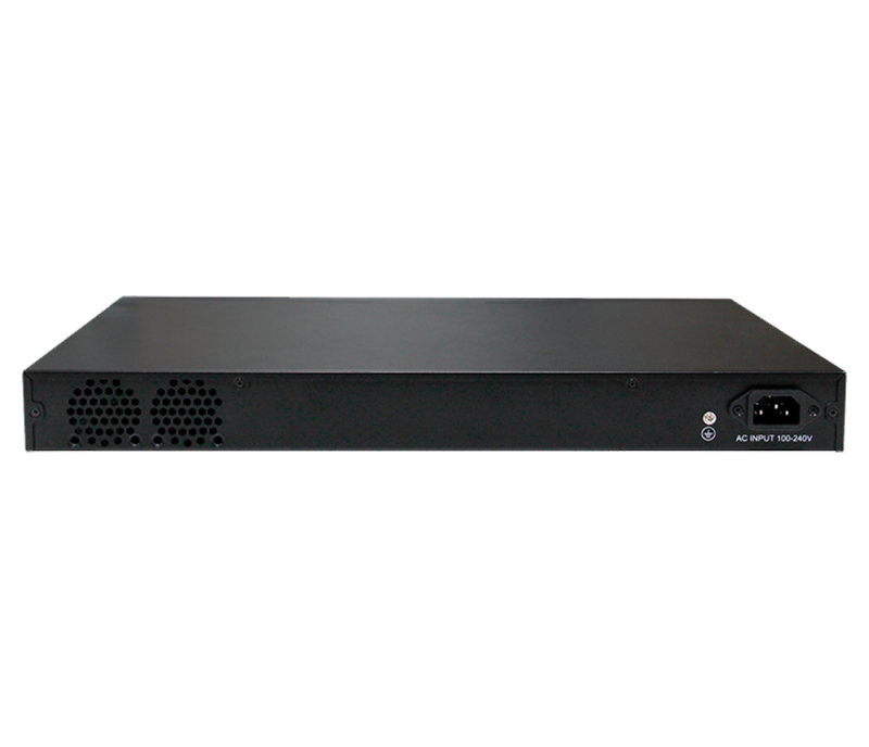 52-Port 10G L3 Managed Ethernet Switch | HRUI-PoE Switch and Industrial Switch Manufacturer | HRUI